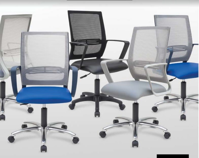 Cadeira giratória Ativa | Oliver Mobile & Chair